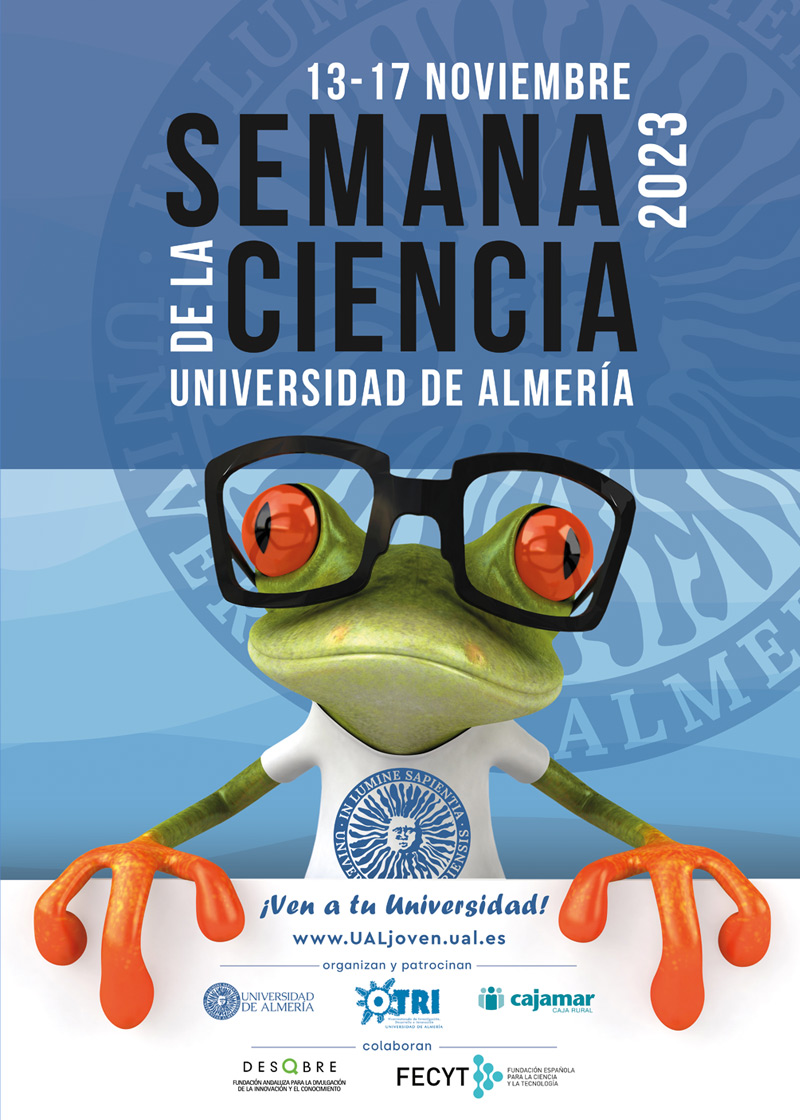 Semana de la Ciencia de la Universidad de Almería - Semanas de la ...