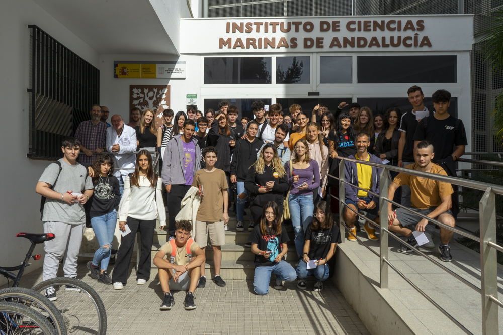 Semana de la Ciencia en el ICMAN-CSIC - Semanas de la Ciencia en Andalucía
